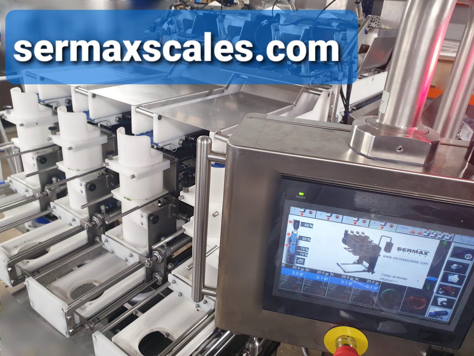 inicio – Sermax Scales | Weighing solutions