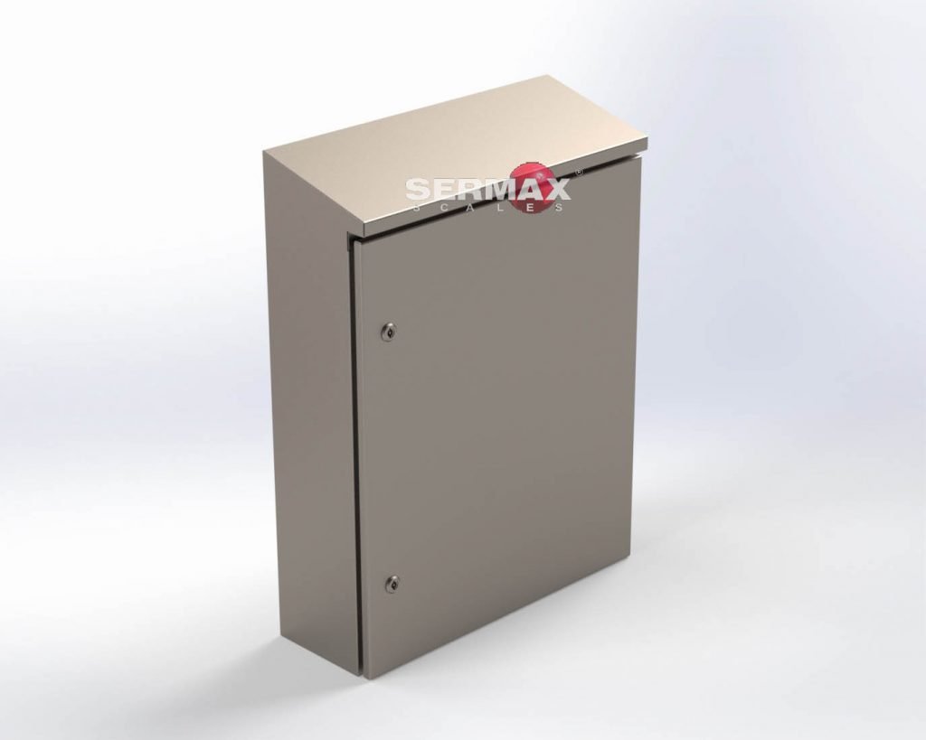 (EN) LMB Electrical Cabinet IP-65 Option Stainless Steel. – Sermax ...