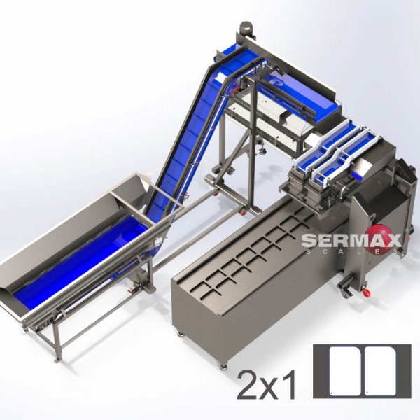 SOLUCION COMPLETA – Sermax Scales | Weighing solutions